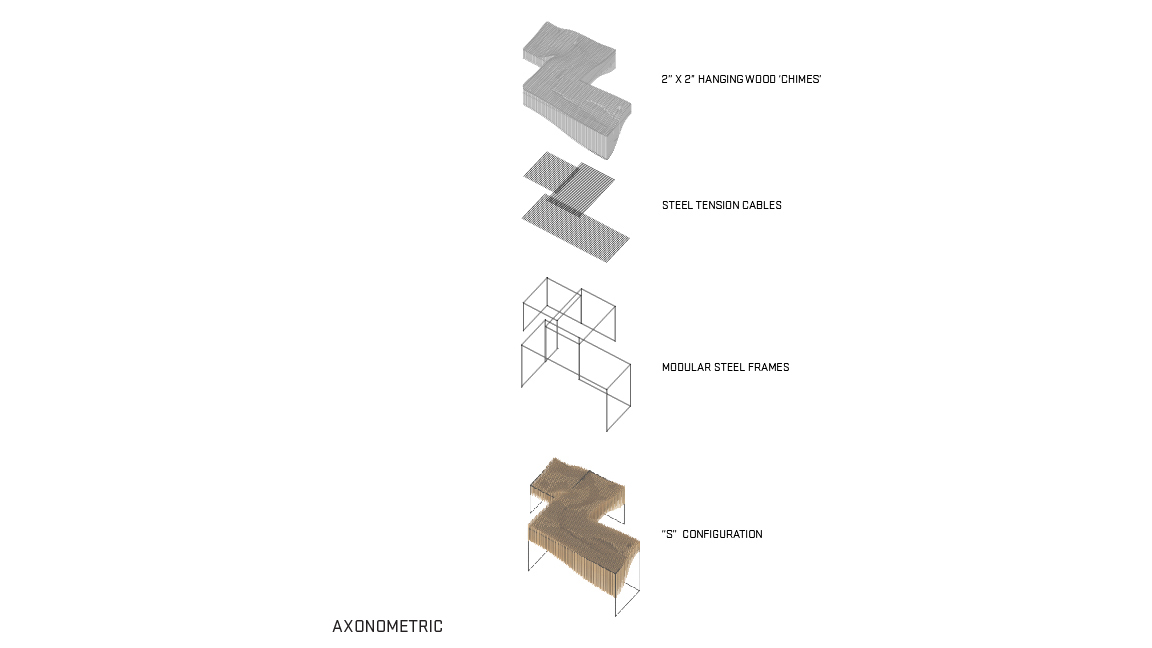 CHIME PAVILION - Mayes Office